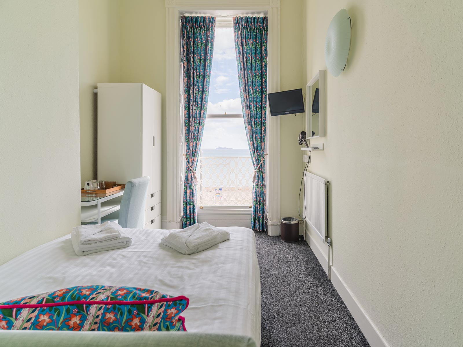 The rooms at The Gresham – The Gresham Hotel