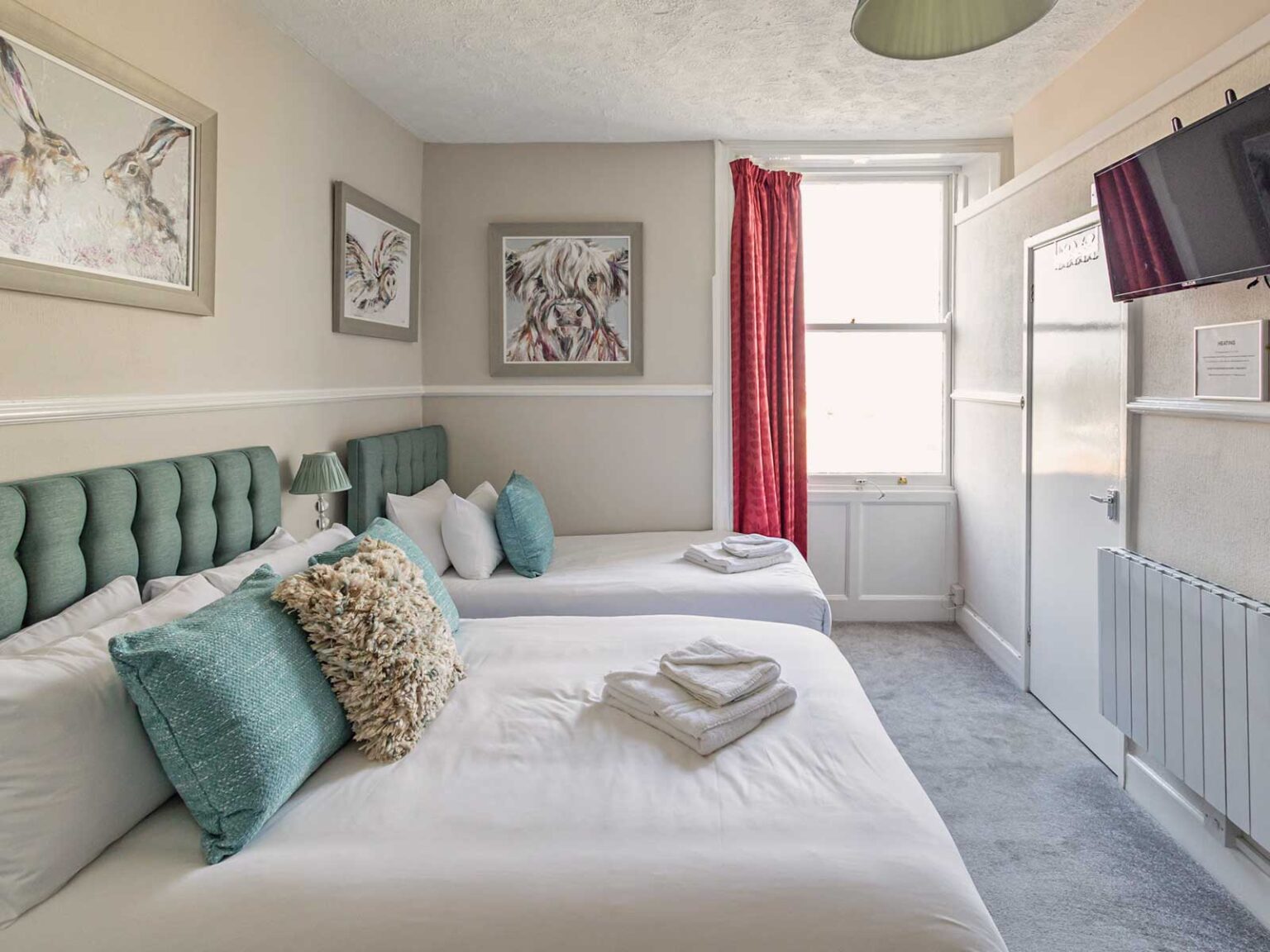 The rooms at The Gresham – The Gresham Hotel