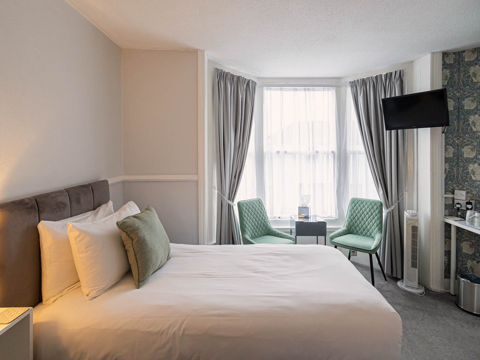 The rooms at The Gresham – The Gresham Hotel