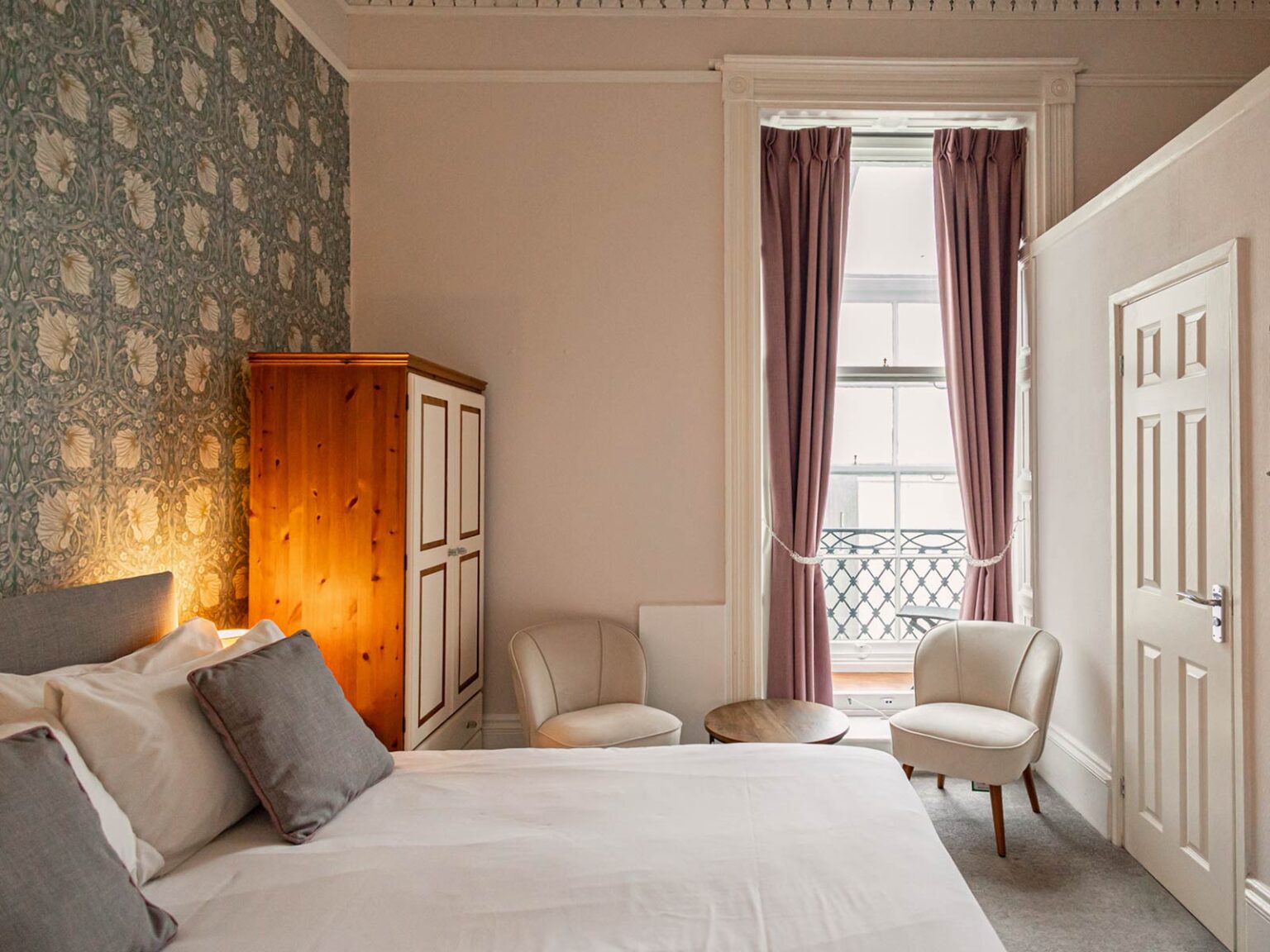 The rooms at The Gresham – The Gresham Hotel